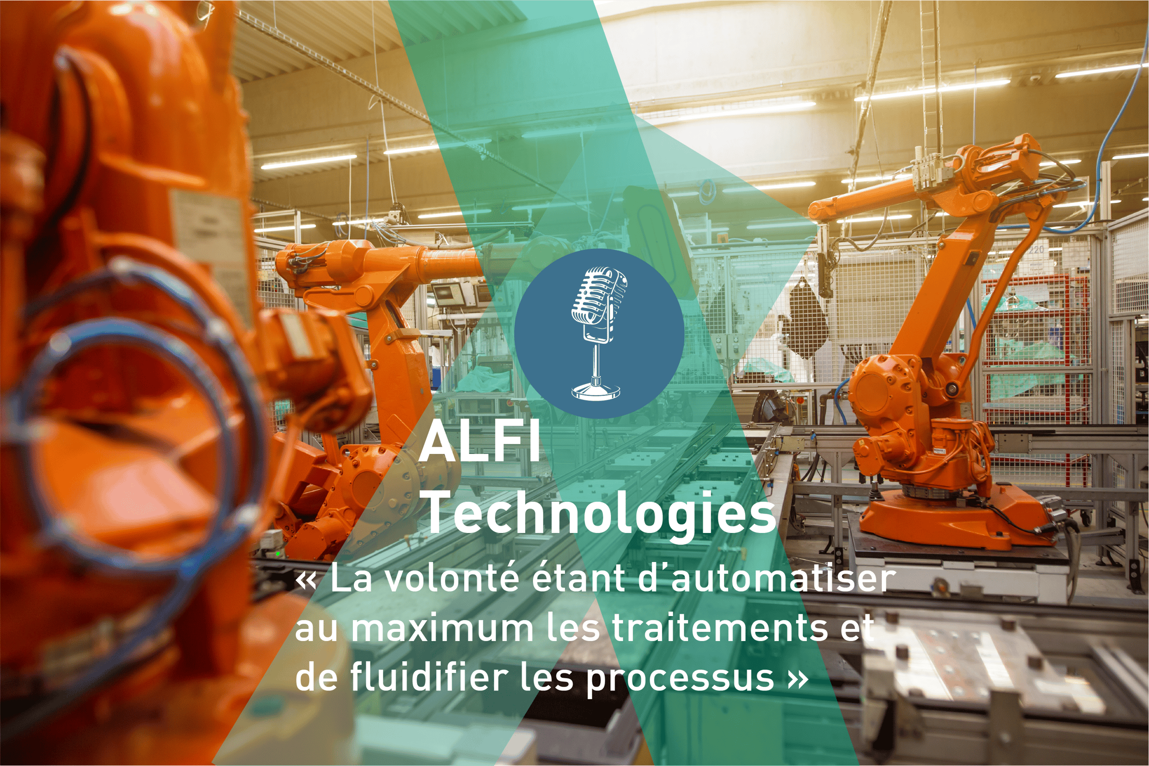 Parole de pro ! - ALFI Technologies