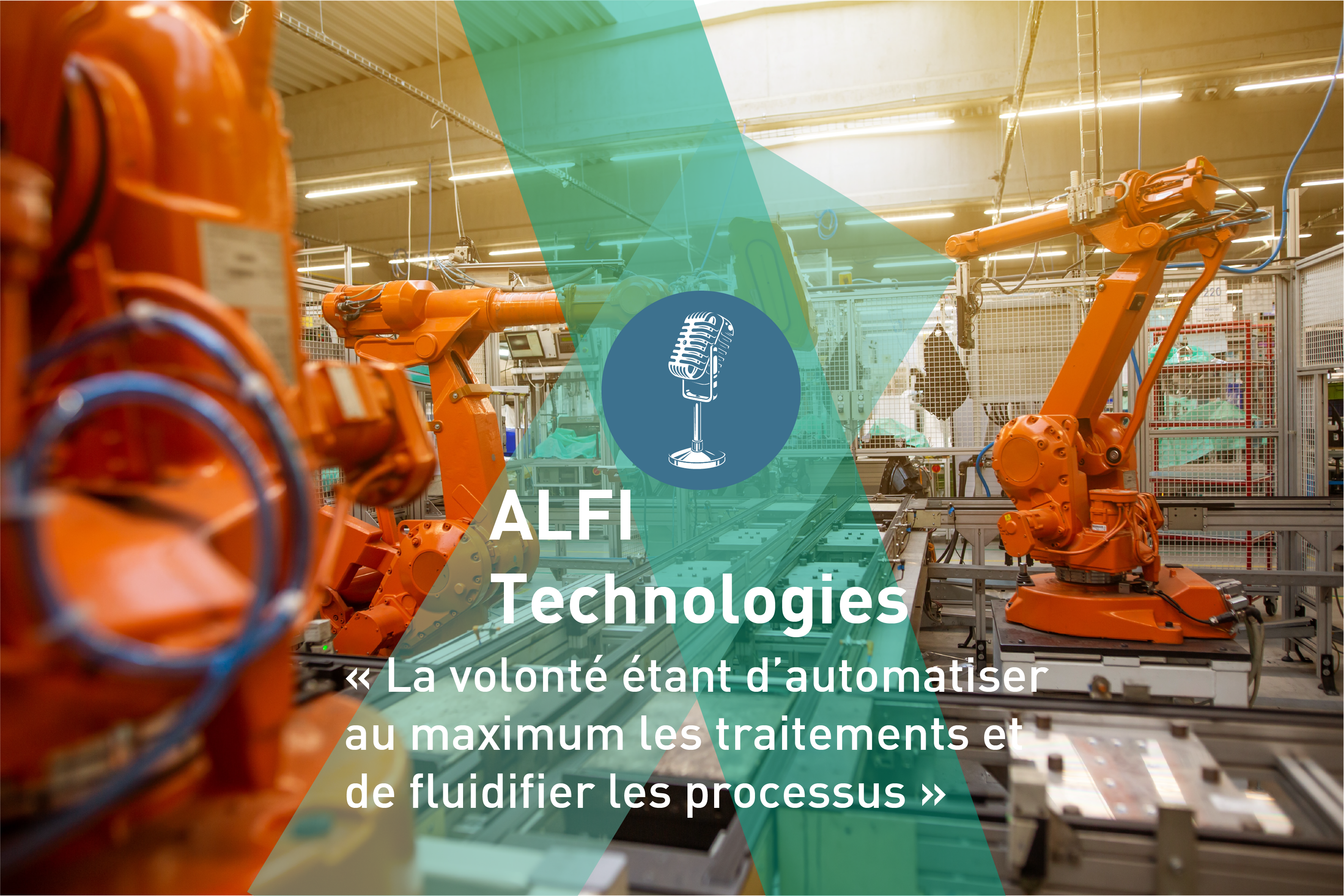 Parole de pro ! - ALFI Technologies